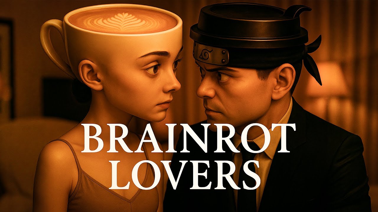 BRAINROT LOVERS | Official Music Video - YouTube