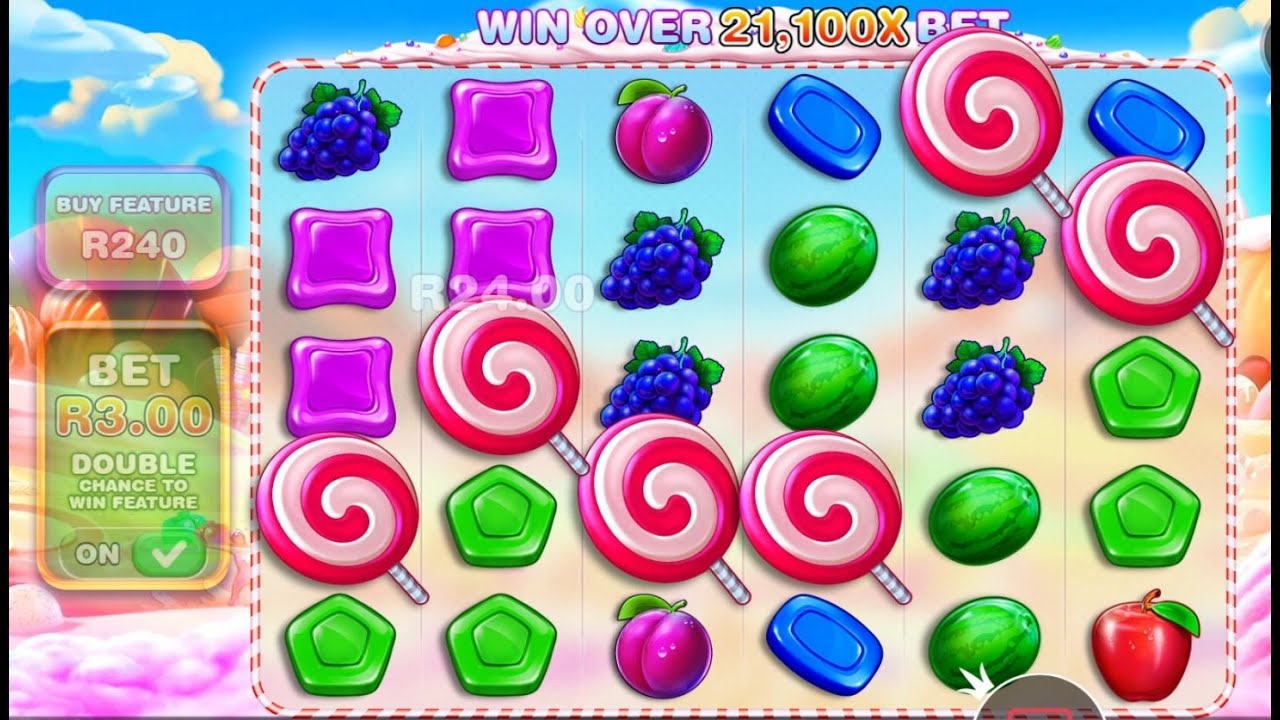 6x SCATTER BONUS! - BONUS HUNTING ON SWEET BONANZA HOLLYWOODBETS - YouTube