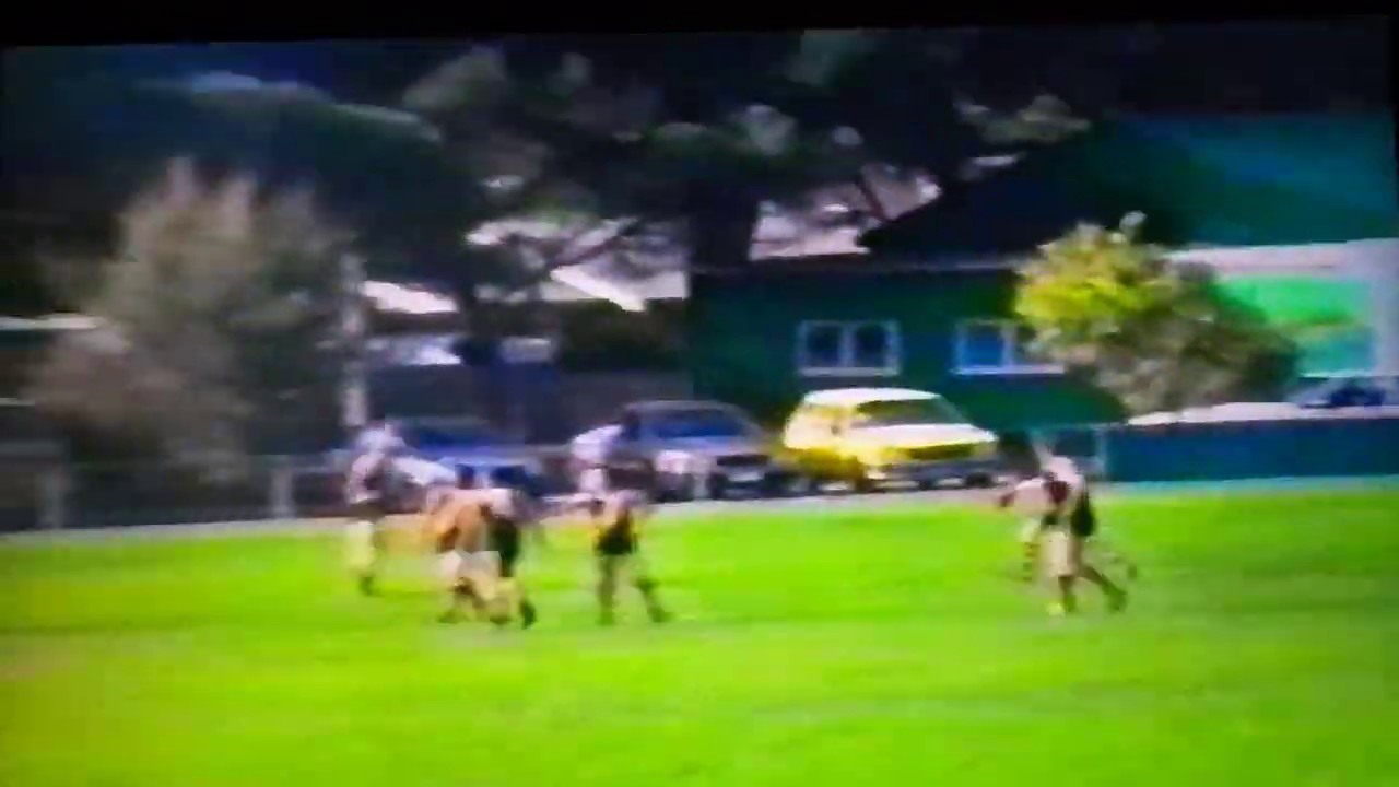 Riverside Football Club 1993 A10 Premiers Part 5 v Broadview Brighton ...