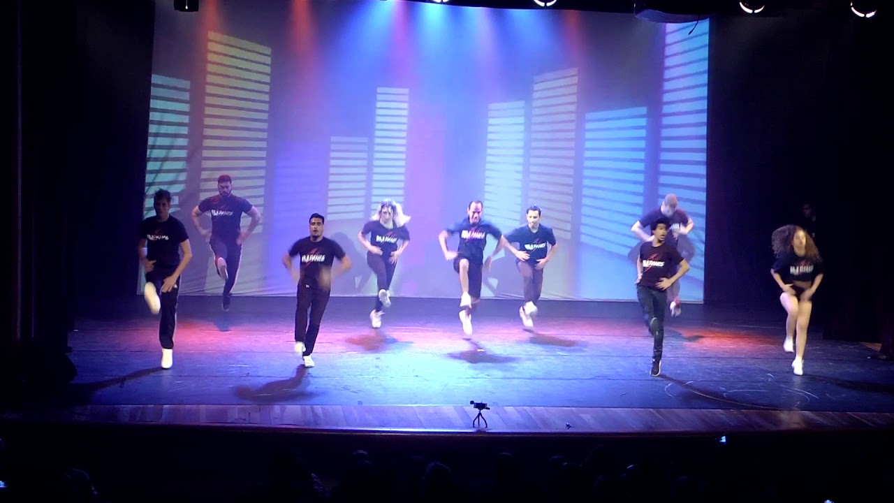 RM Dance Festival - RM History - YouTube