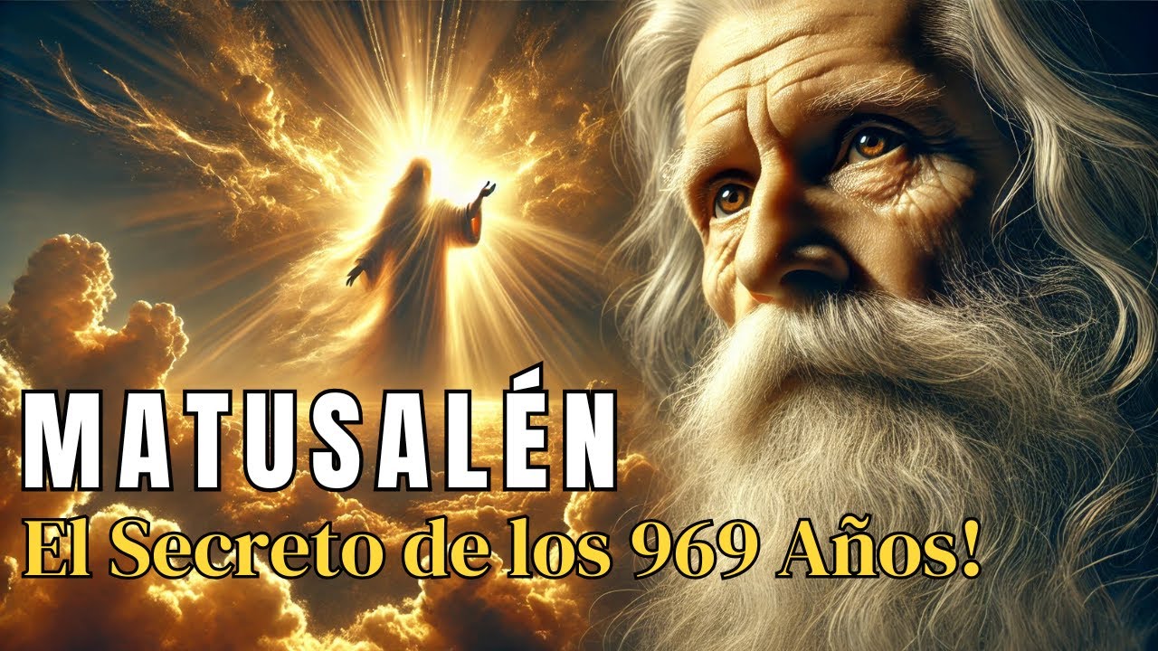 MATUSALÉN: El Hombre Que Vivió Casi 1000 Años! - YouTube