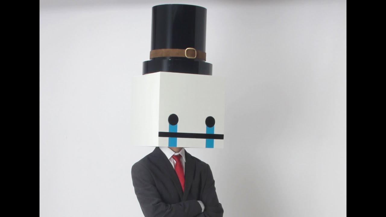 Hatty Hattington (Battle Block Theater) Cosplay Build - YouTube