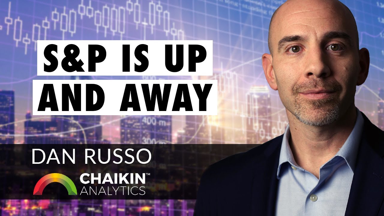 S&P Is Up and Out | Dan Russo, CMT | Stock Market Today (08.04.20) - YouTube