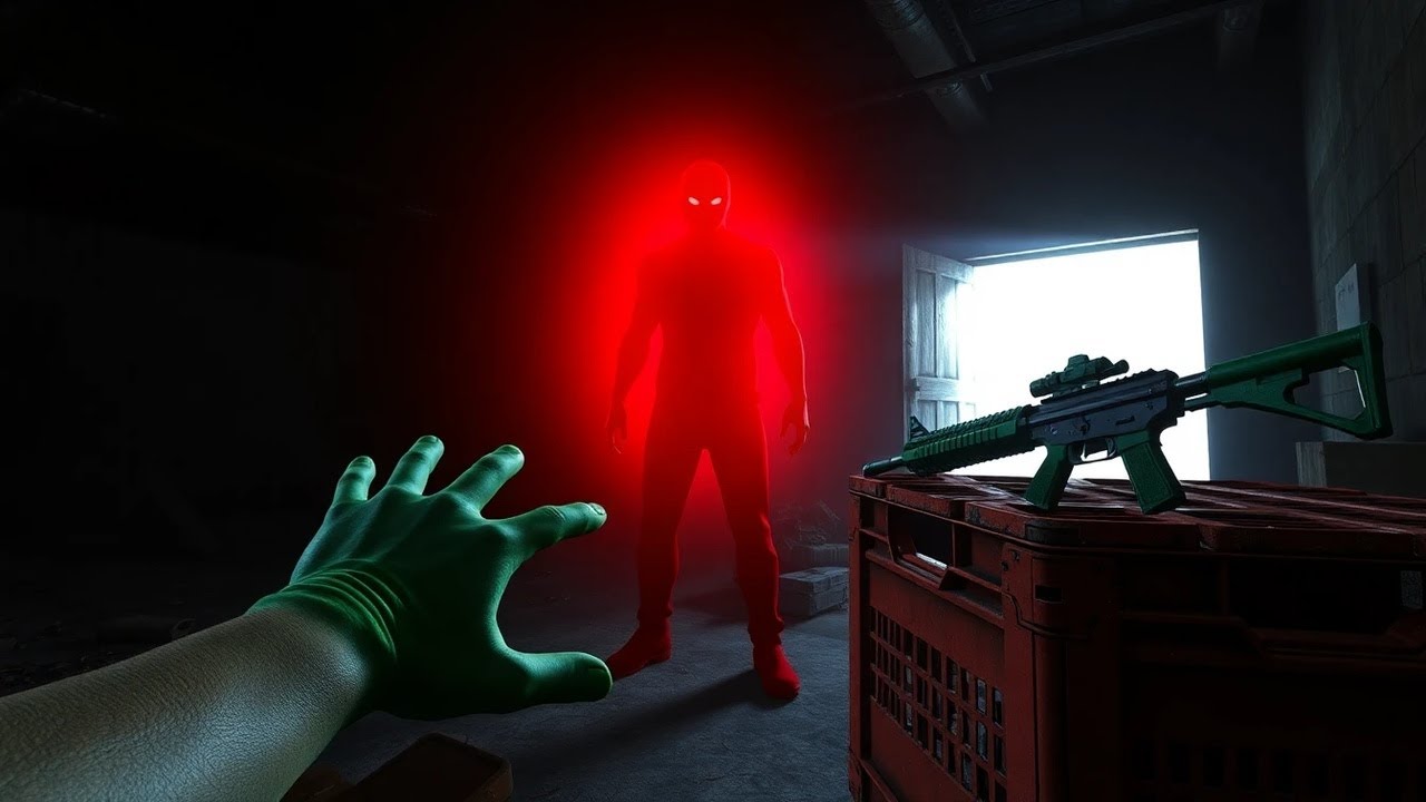 IS STALKER 2 Heart of Chornobyl Making a Deal with the Devil? - YouTube