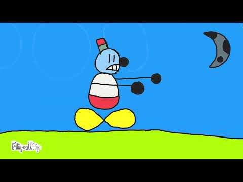 The Adventures Of André and Wally B.