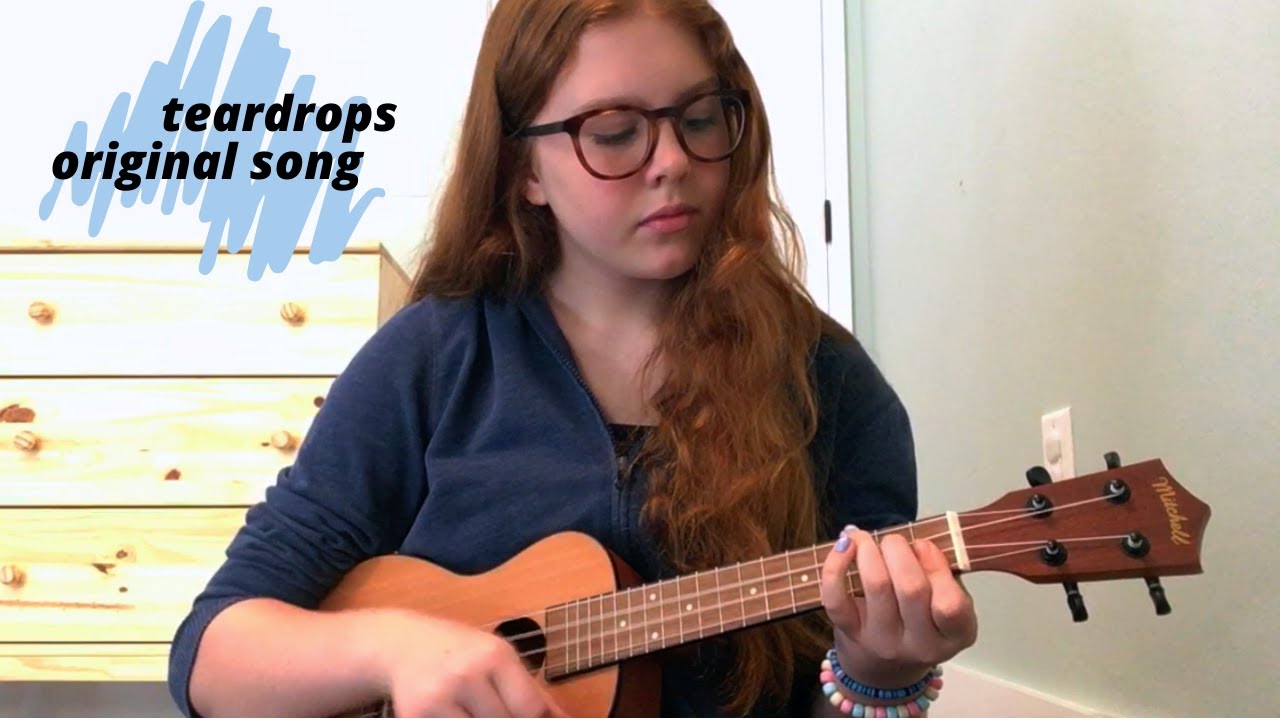 Teardrops (Original Song) - YouTube