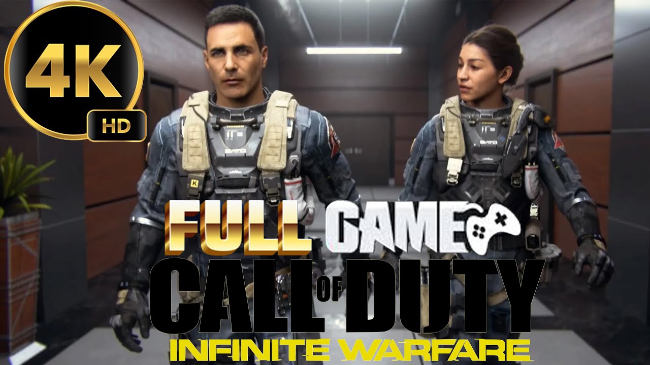 Call Of Duty: Infinite War Full Game on PS5 | The best Call of Duty ...