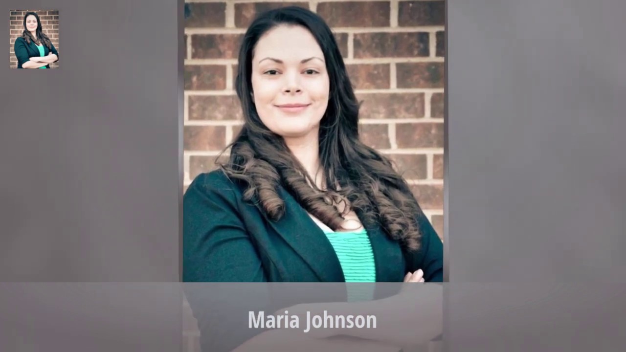 Maria Johnson - YouTube