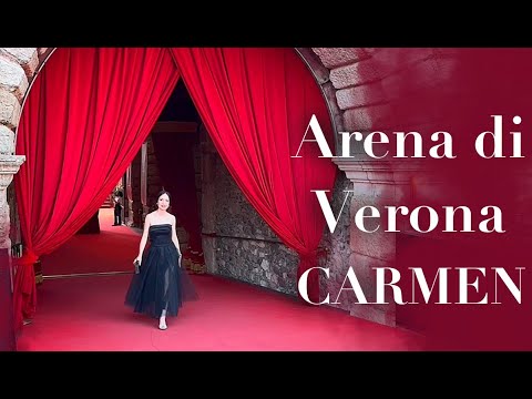 CARMEN. Arena di Verona. - YouTube