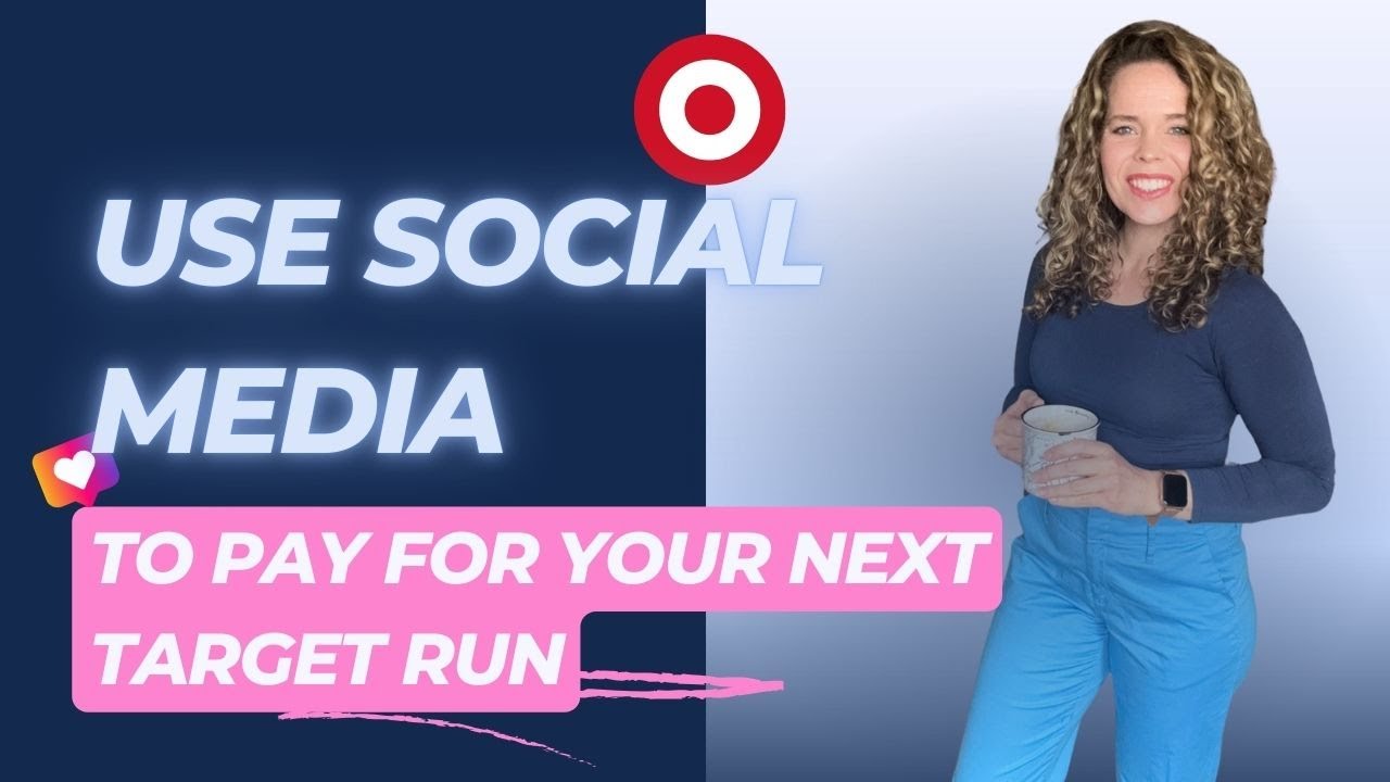 How to Use Instagram Reels to Pay for Your Target run —Even If You Have ...