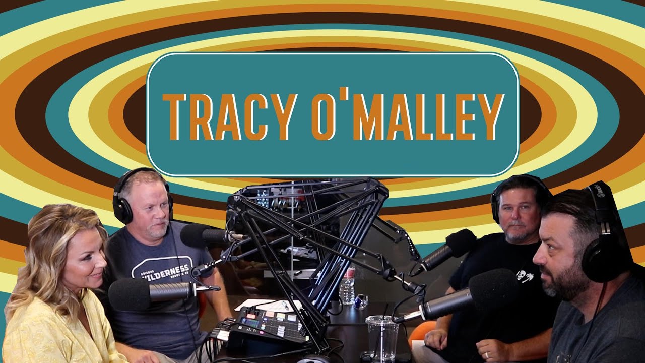 Tracy O'Malley: Impact Maker and Master of Badassery - YouTube
