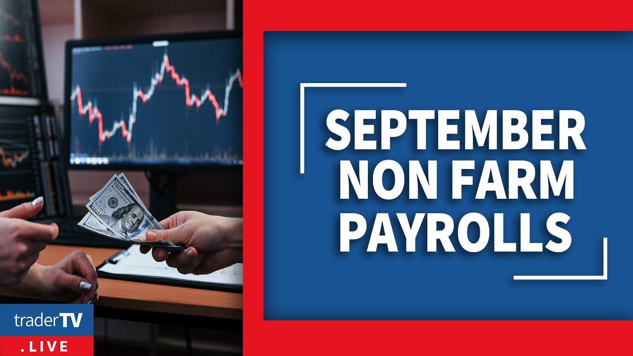 The Markets: Morning October 06- Live Trading NYSE & NASDAQ Stocks ...