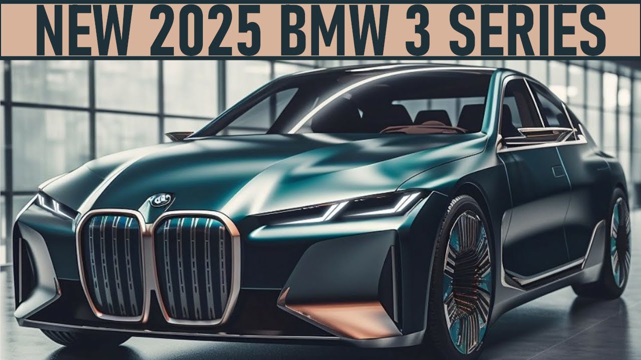 ALL NEW 2025 2026 BMW 3 SERIES FIRST LOOK OFFICIAL INFORMATIONS