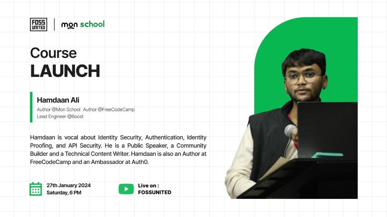 Mon School | Iterators and Generators in Javascript | Kick-start session - YouTube