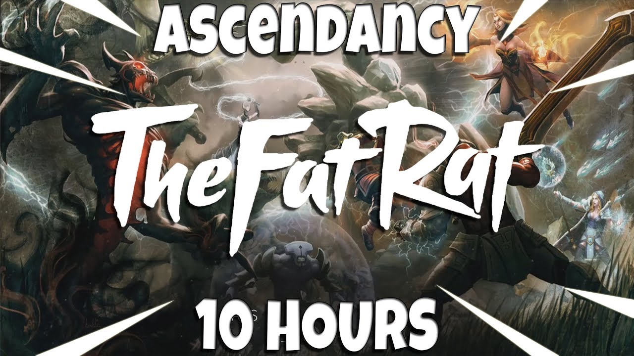 TheFatRat - Ascendancy [10 hours] - YouTube