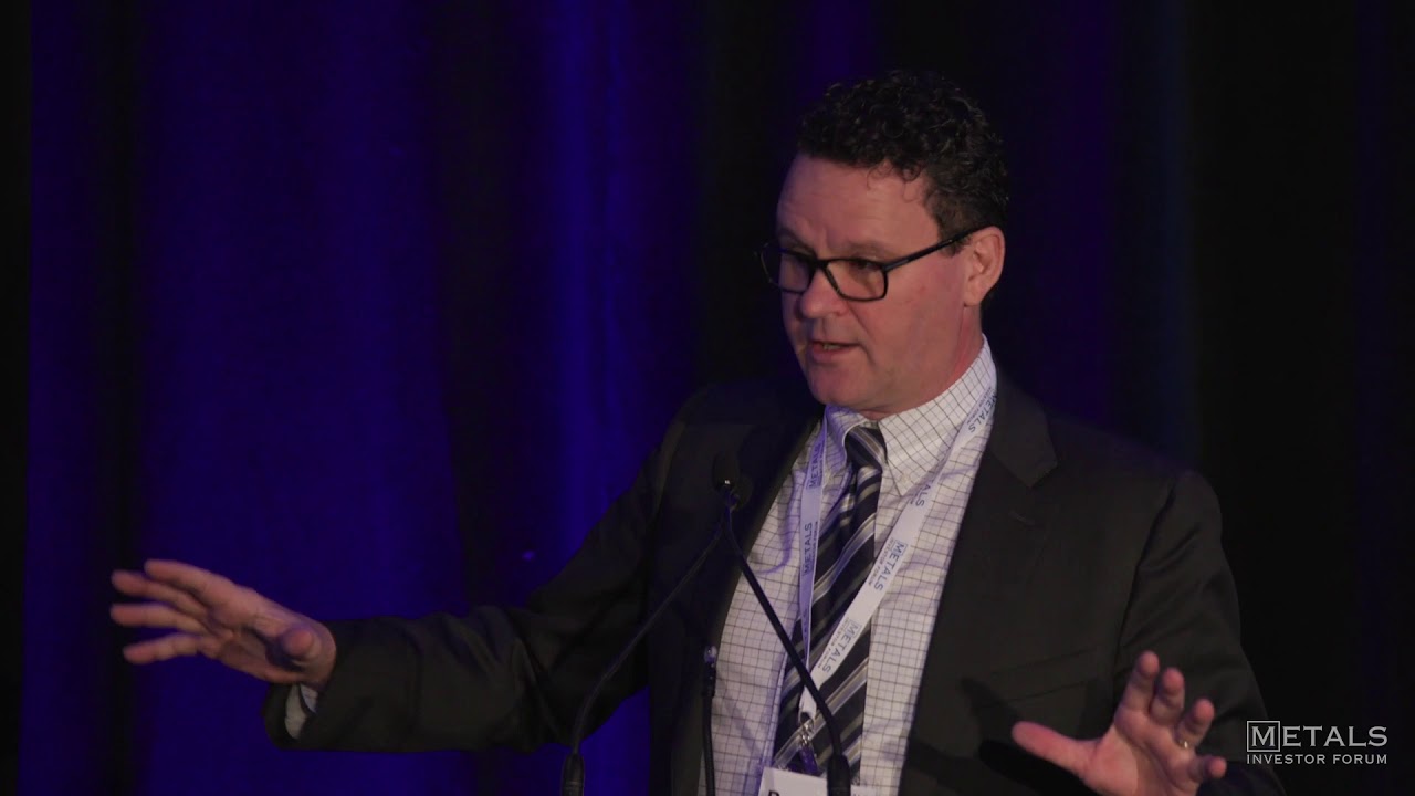 Brad Rourke, CEO of Scottie Resources Corp at Metals Investor Forum on ...