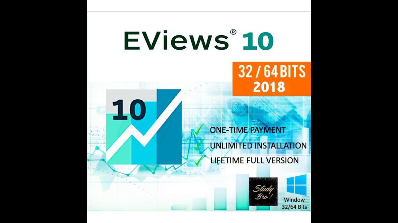 LESSON TWO : HOW TO ENTER DATA INTO EVIEWS SOFTWARE/ ENGLISH. - YouTube