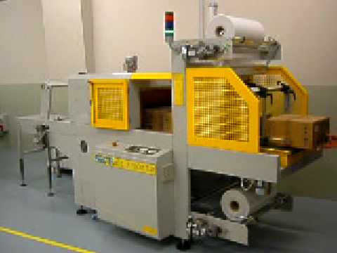 SMIPACK BP800AS prezentacja - YouTube