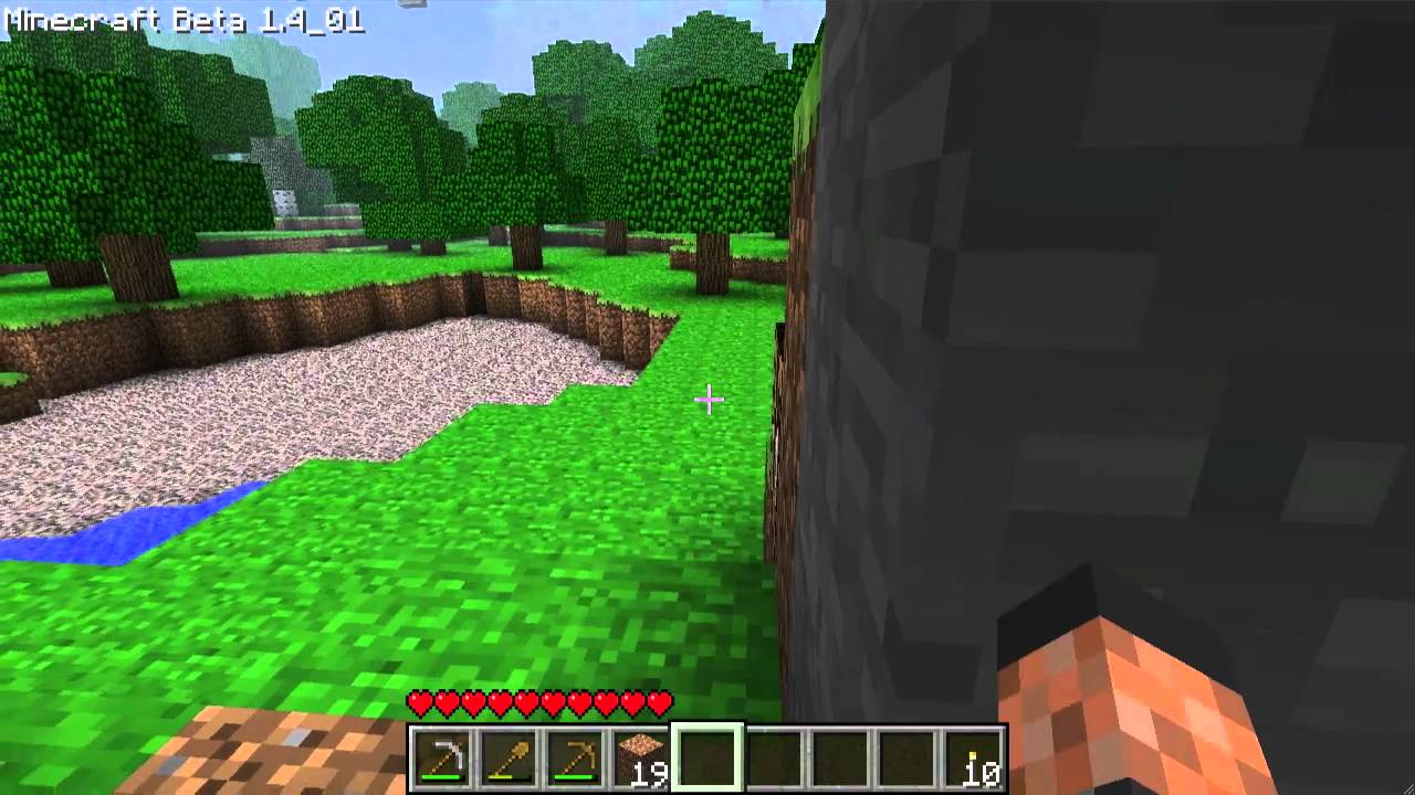 I'm Christopher Columbus! - Minecraft Let's Play - Episode 1 - YouTube