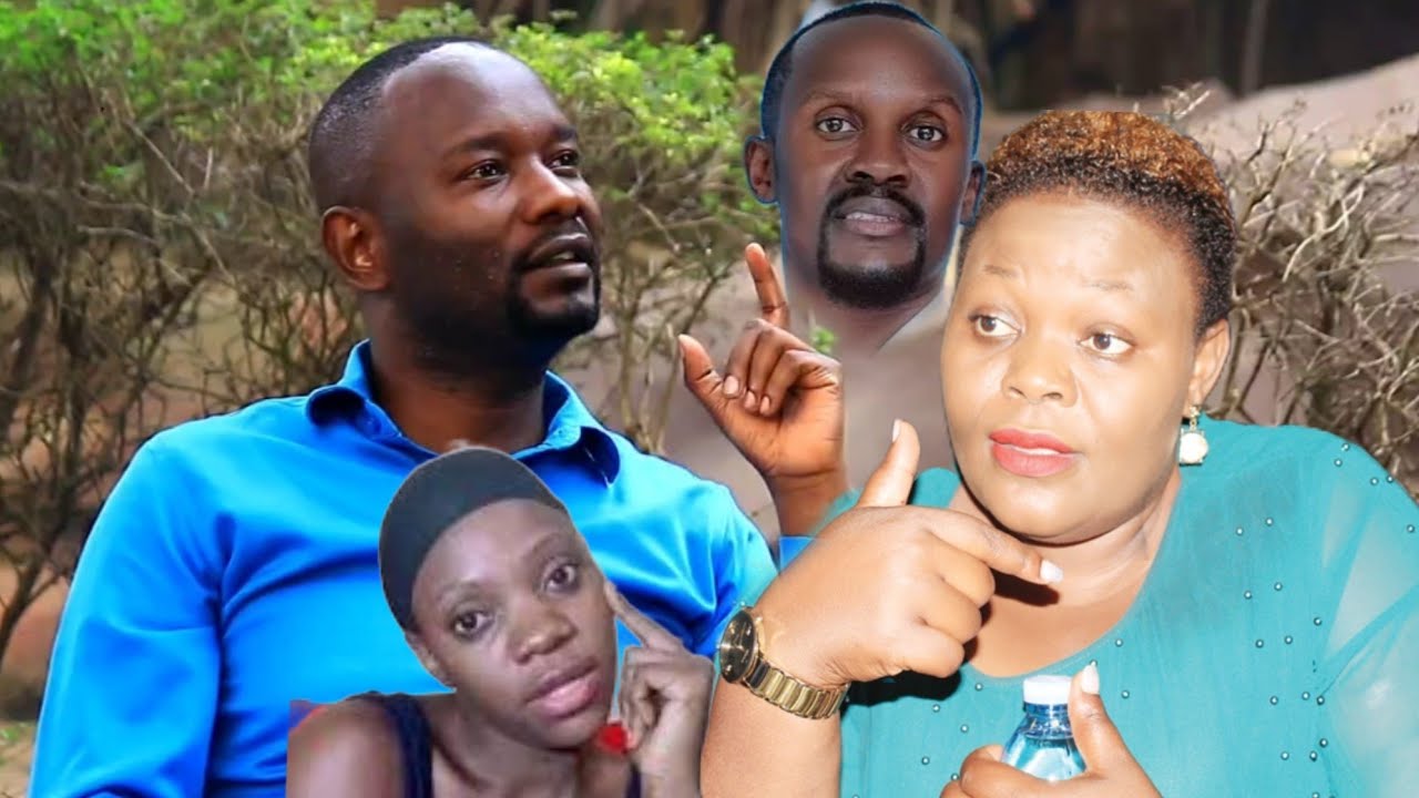 NOORDEEN NTEGE ALESSE BWINO OMUTUFFU KU MUKWANO GWA CATHERINE KUSASIRA ...