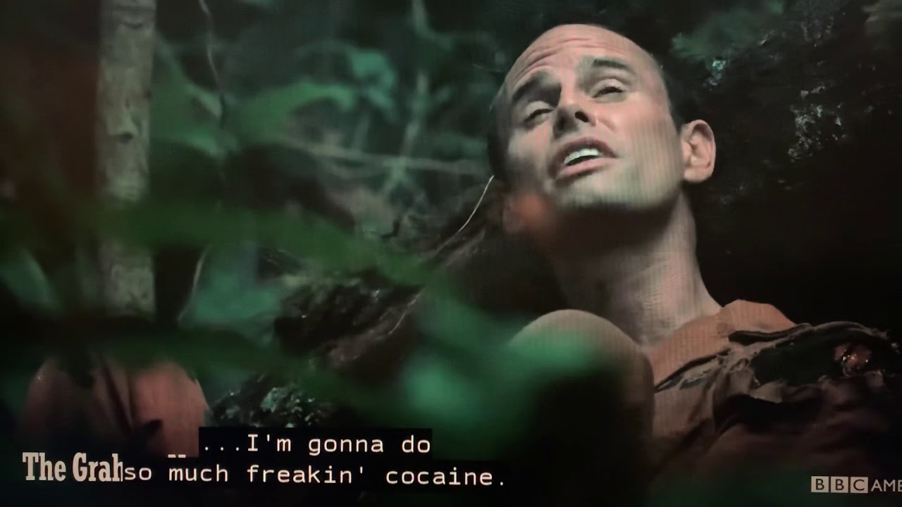 Predators cocaine and fine bit€#es scene - YouTube