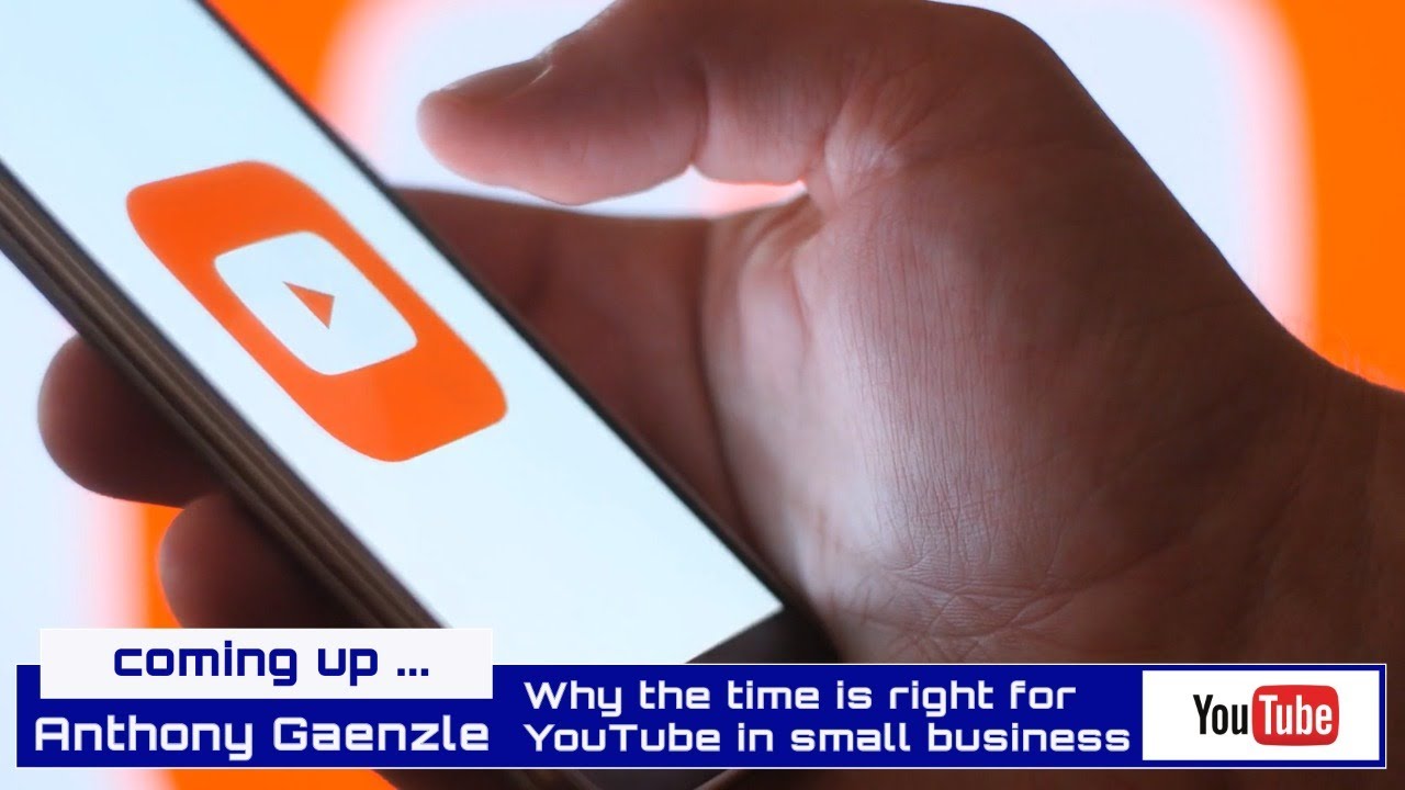 10 Tips - for YouTube in small business - YouTube