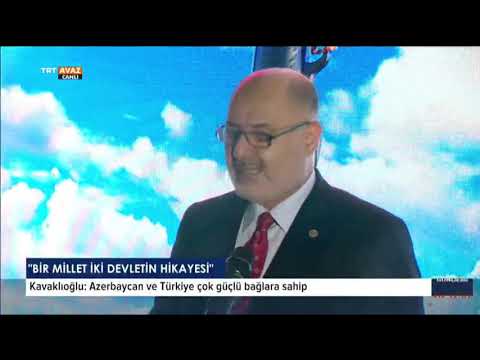 Istanbul'da Azerbaycan gecesi