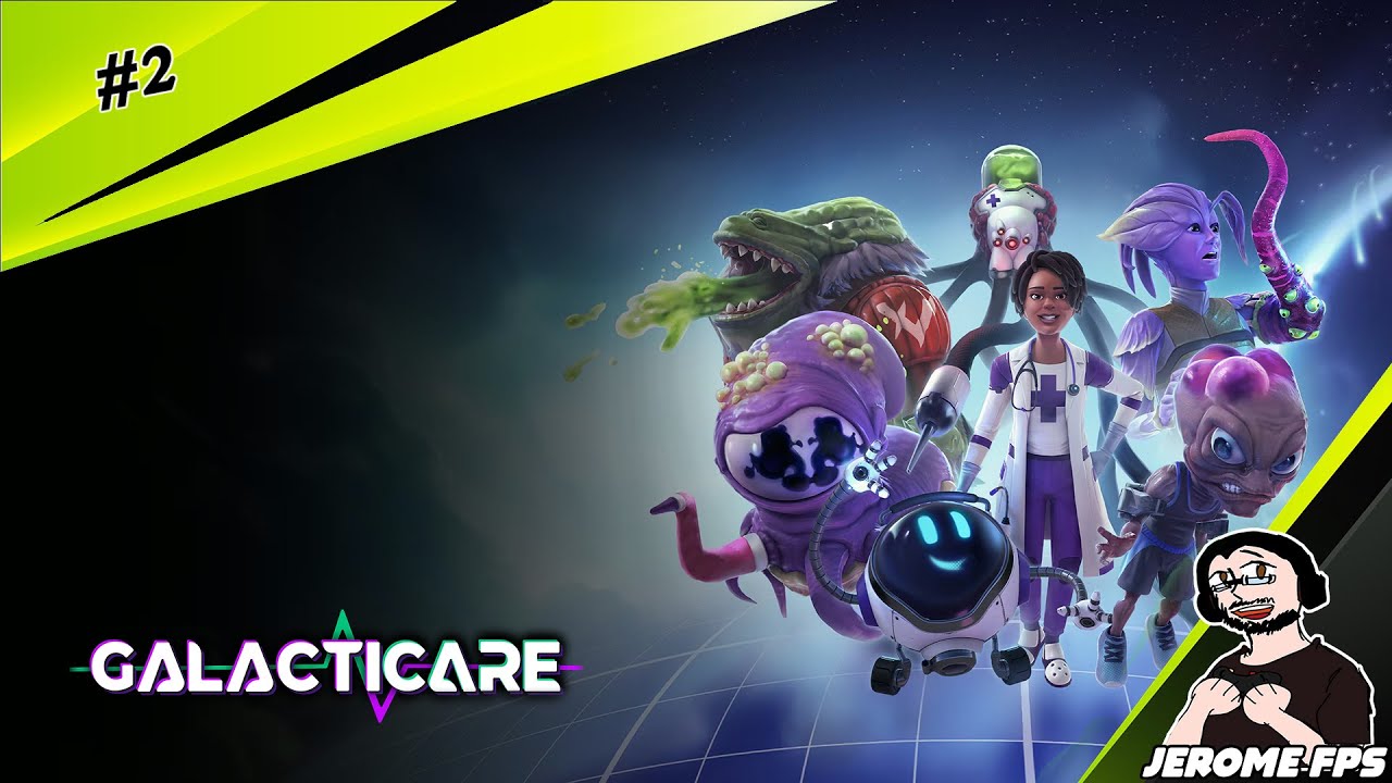 [FR] [CH2] Galacticare Bienvenue au burning moon - YouTube