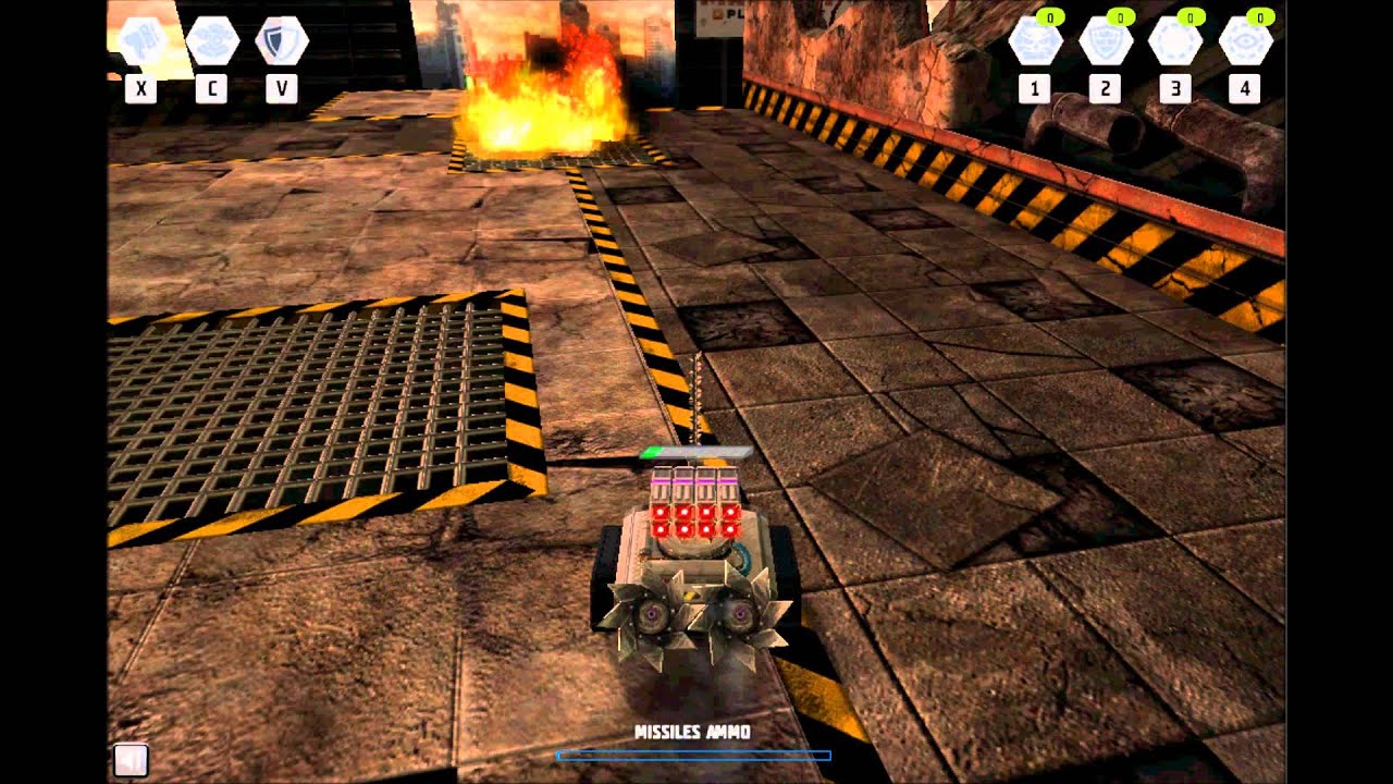 Robot Rage Gameplay! 1080 HD - YouTube