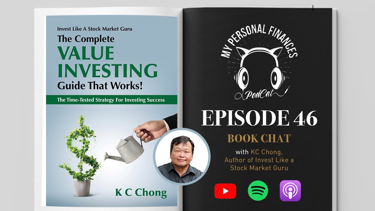 MyPF PodCat E00046: Book Chat with KC Chong, Author of The Complete ...