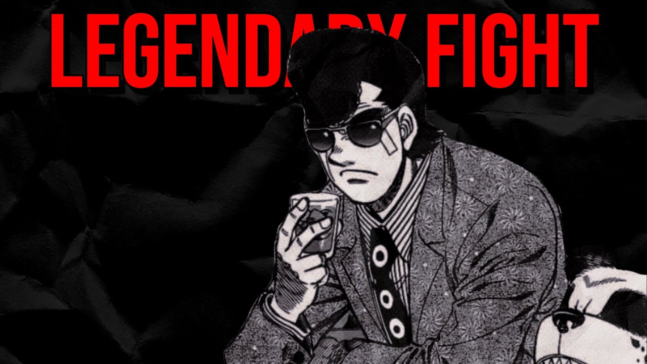 Takamura's Epic Showdown: Bar Brawl with Champions! - YouTube