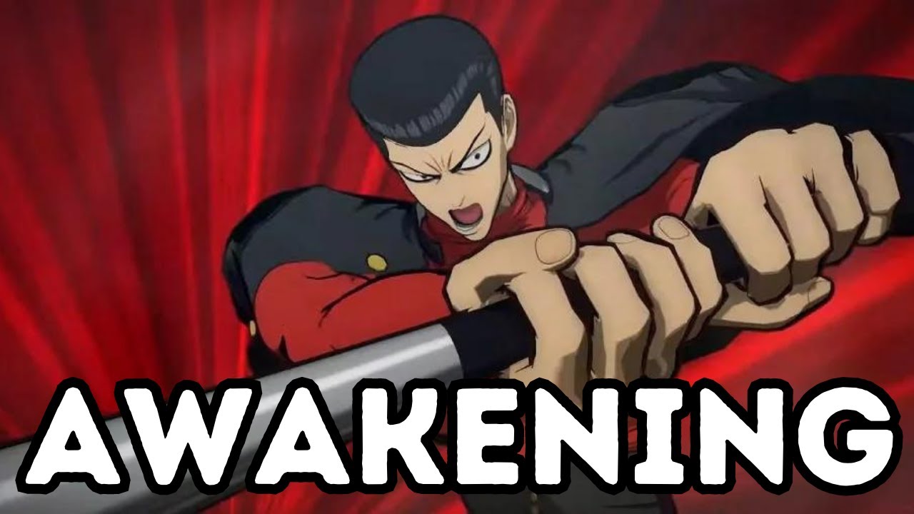 metal bat NEW AWAKENING? the strongest battleground - YouTube