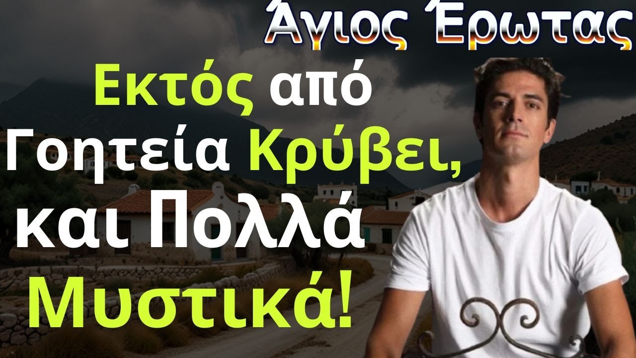 Άγιος Έρωτας Spoiler: Εκτός από Γοητεία Κρύβει, και Πολλά Μυστικά ...