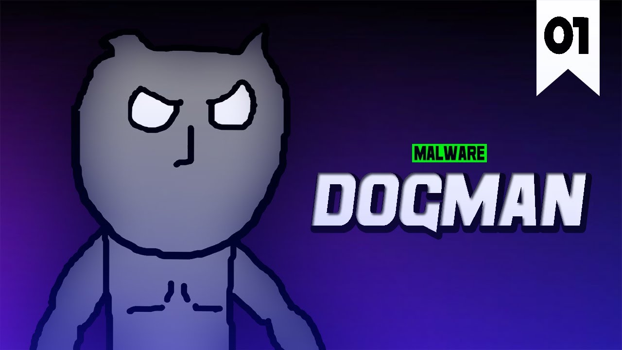 DOGMAN - Episódio 01: O INICIO DA TRANSFORMAÇÃO - YouTube