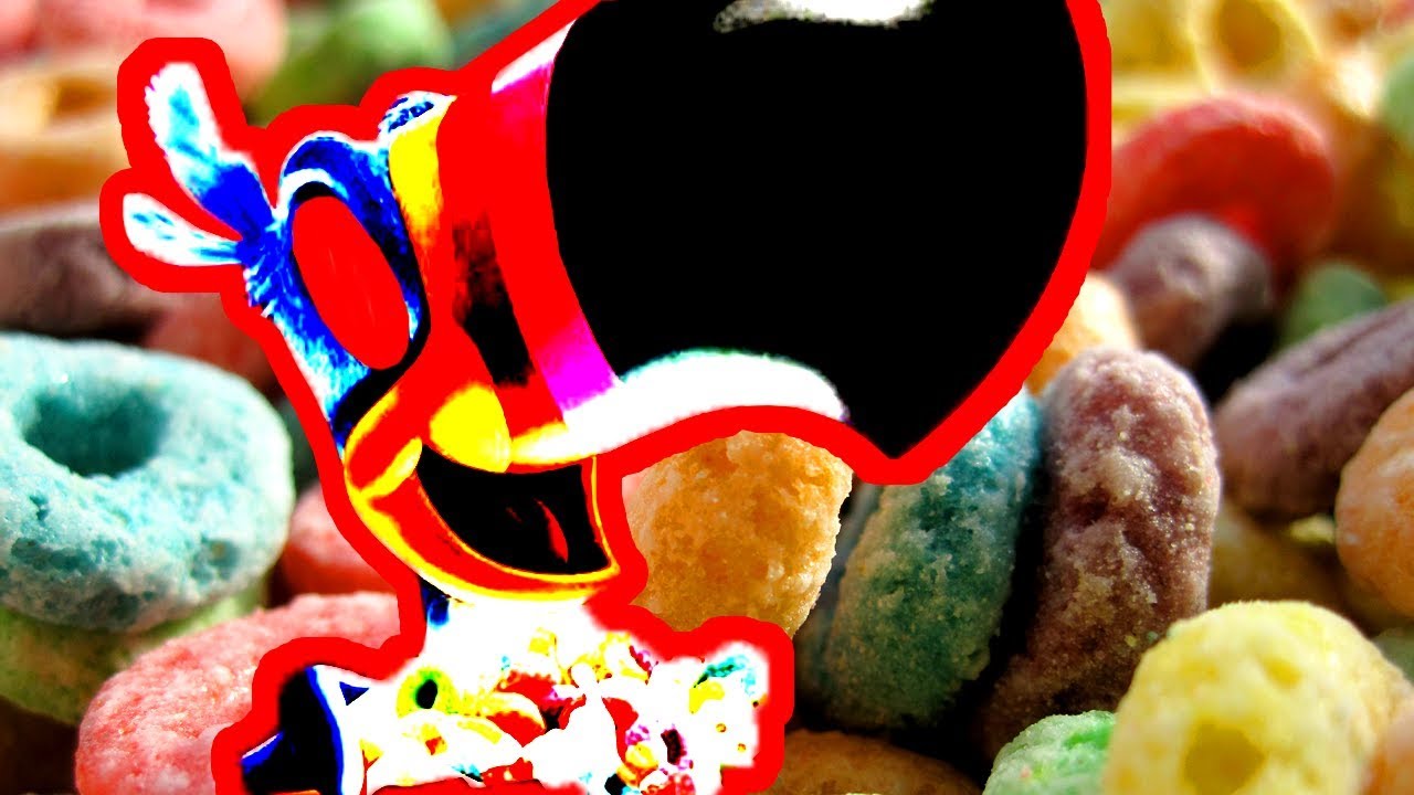 FROOT LOOPS Horror in VRChat!!! - YouTube