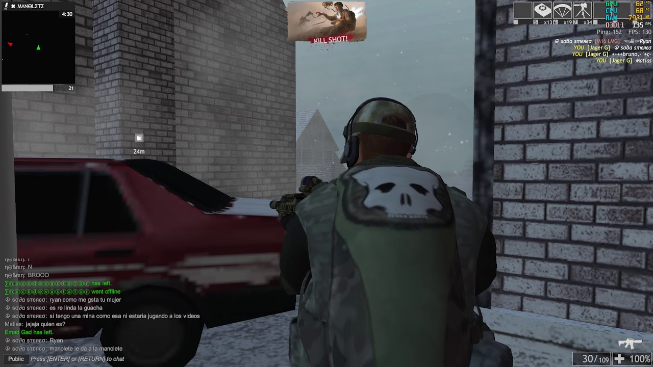 War Trigger 2. 03/11/2020. 12:21:58 PM - YouTube