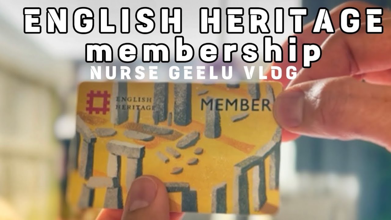Explore the past to enlighten your future with English Heritage ...
