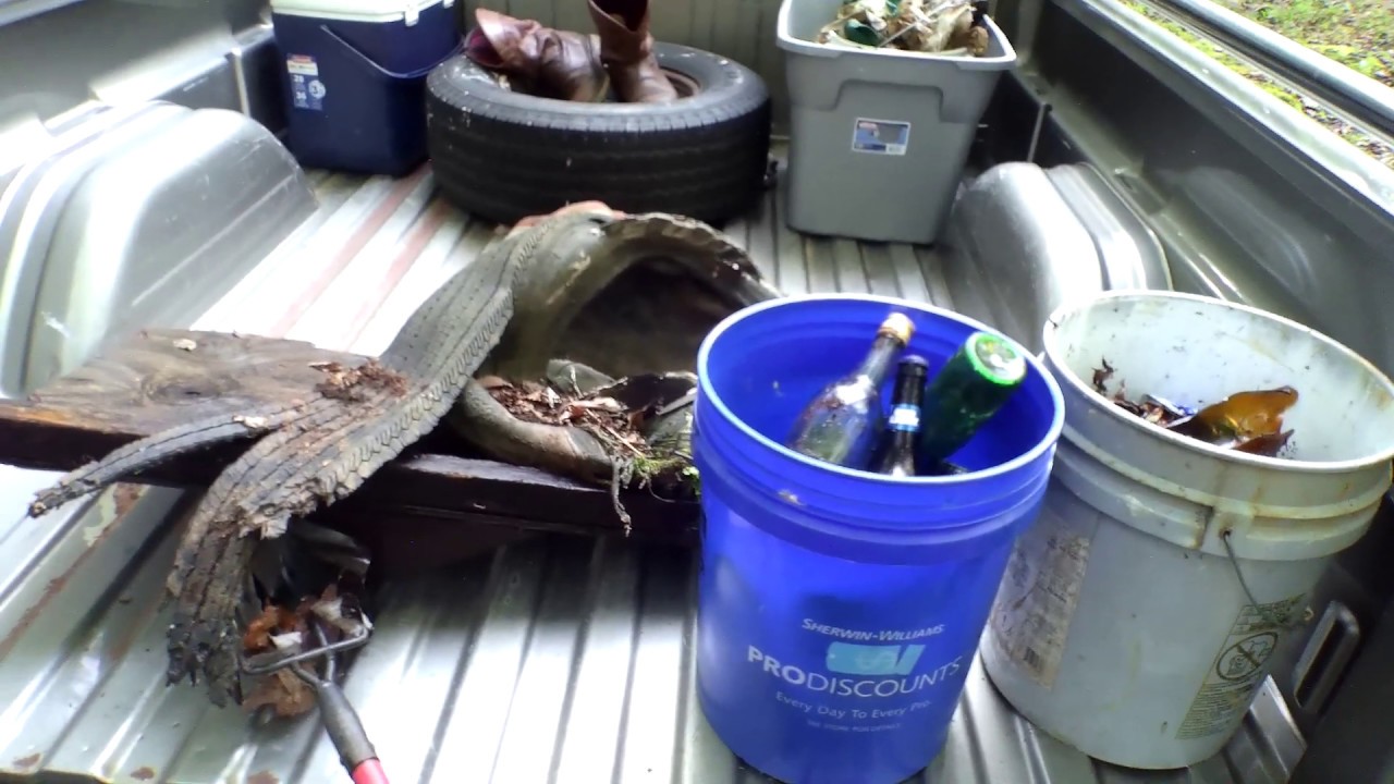 endless trash - YouTube