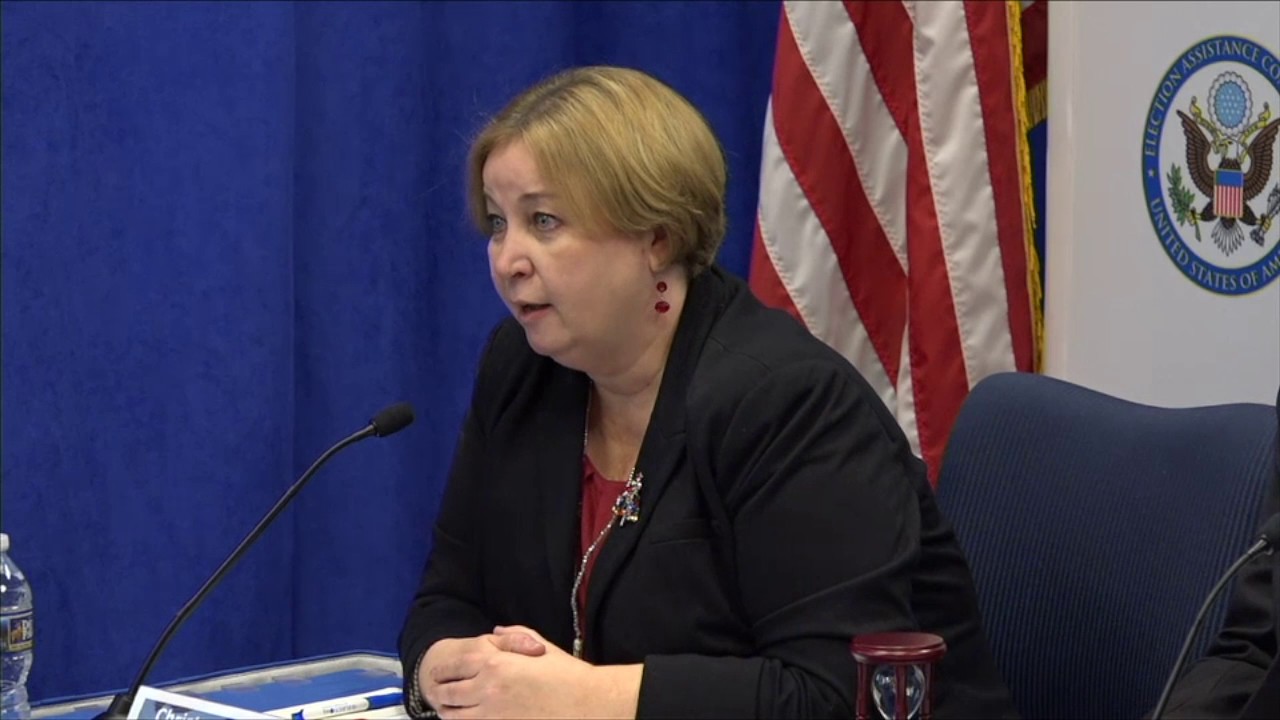 Commissioner Christy McCormick Opening Statement - U.S. EAC Public ...