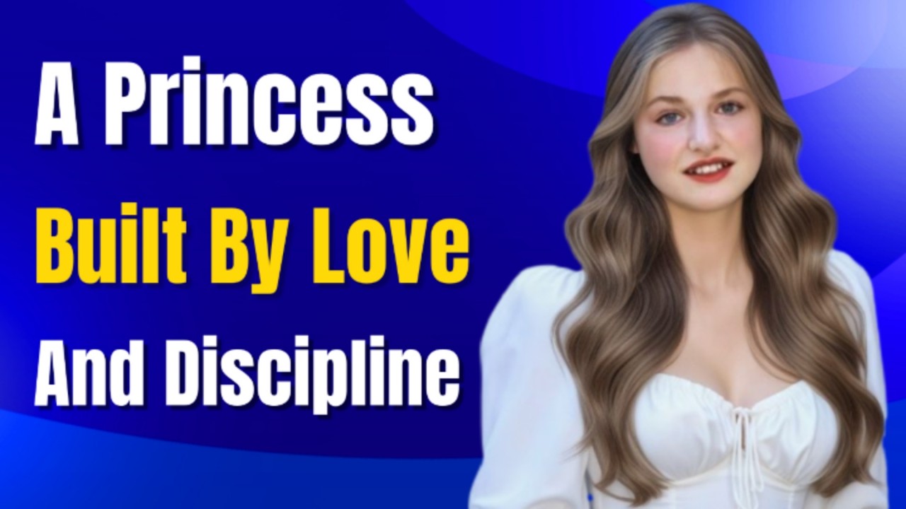 “Princess Leonor Full Biography – The Rise of Spain’s Future Queen 🇪🇸 ...