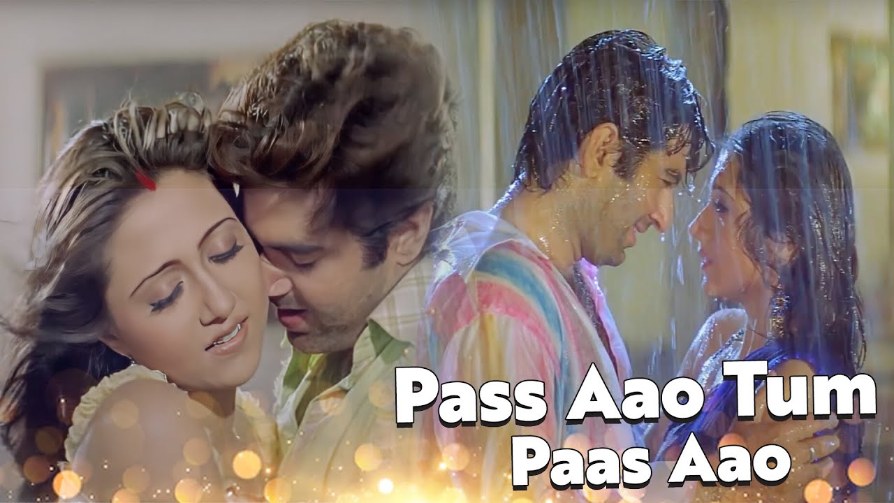 Pass Aao Tum Paas Aao | Hindi Movie Song | Tum Bin | Suraj Singh, Ahana | Jeet, Swastika, Tapas ...