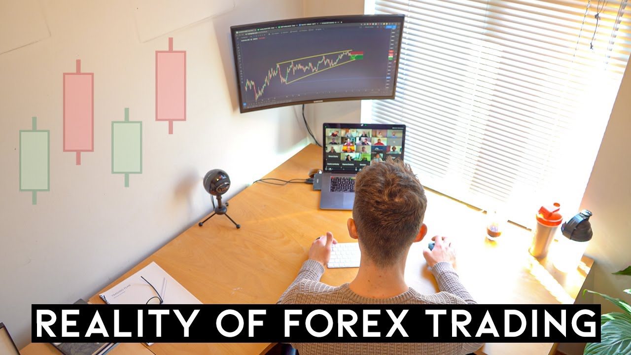 The Reality of Forex Trading - YouTube