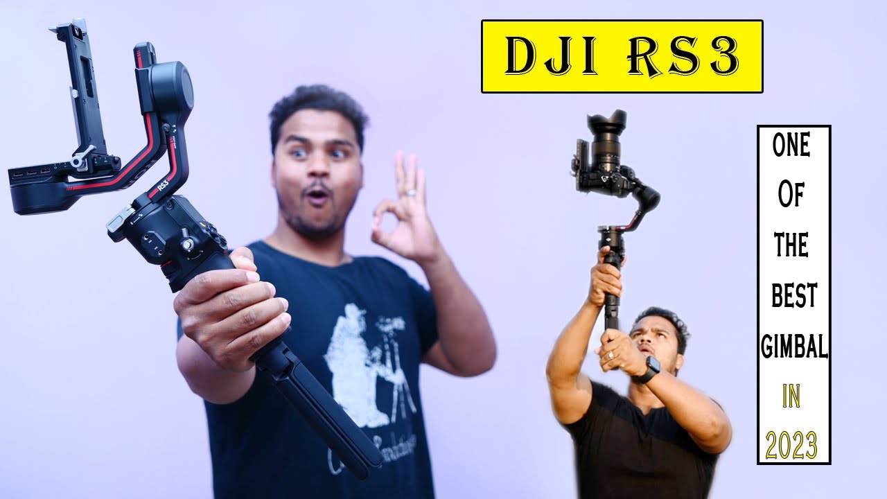 DJI Ronin RS3 One Of The Best Gimbal In 2023 | 👌👌👌 - YouTube