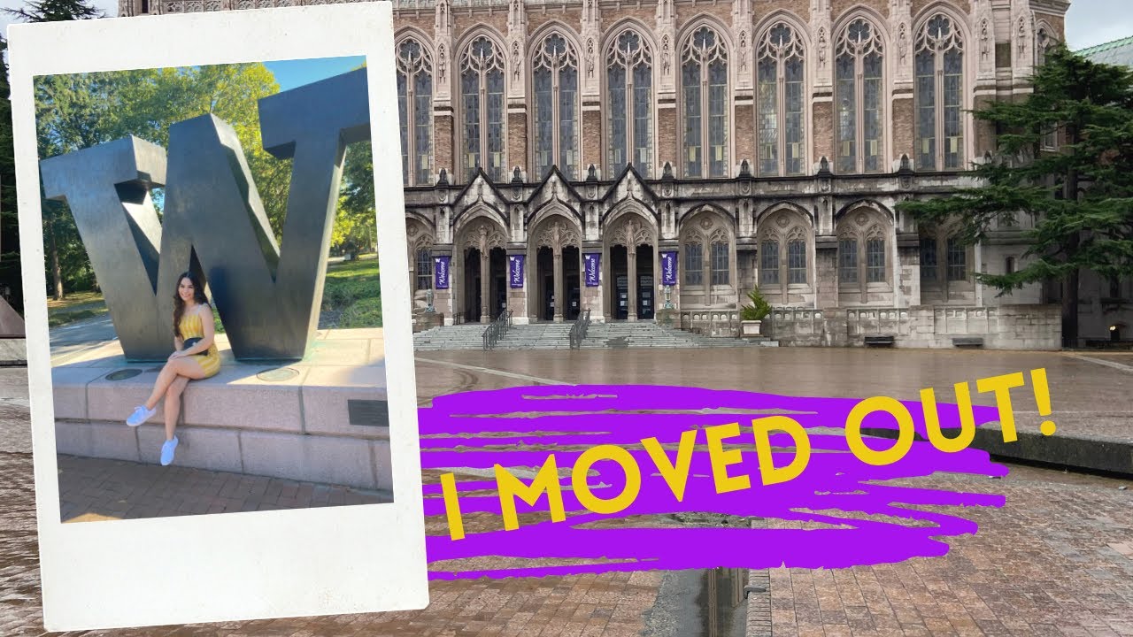 UW move in vlog + dorm tour🥳| Janeth Robles - YouTube