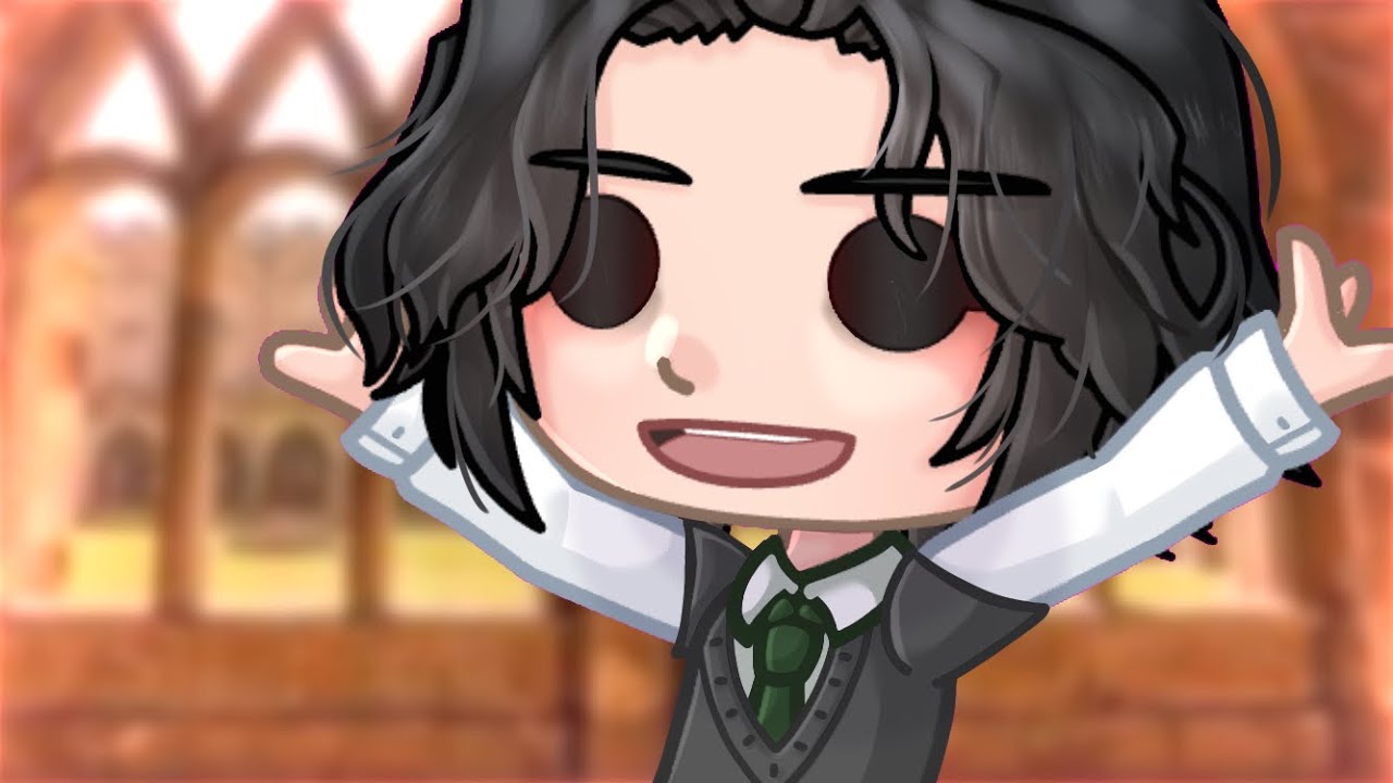 Mudblood! Mudblood!! Mudblood!!! || Gacha || Meme / Trend || Ft ...