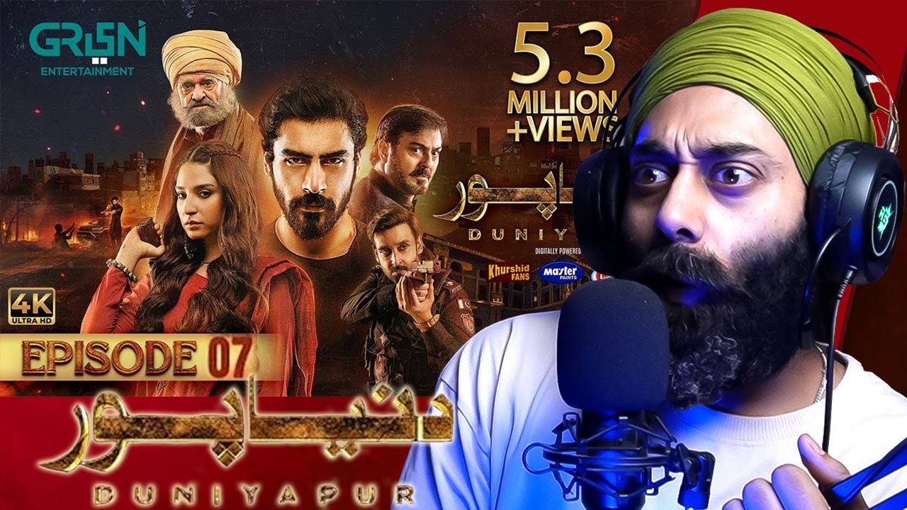 DUNIAPUR (Episode 7) GREEN TV | PRTV Extra - YouTube