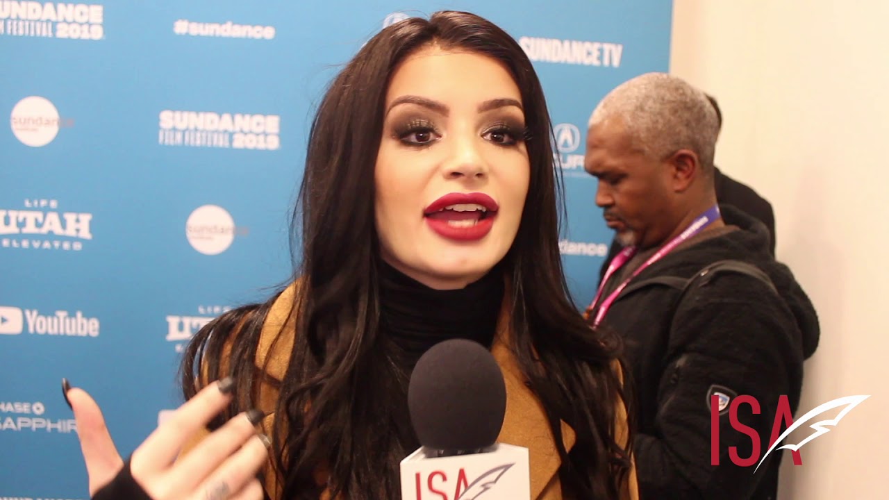 Saraya Jade Beavis Paige on First Watching "Fighting with My Family ...