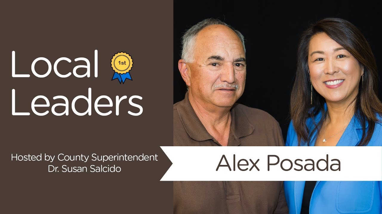 Local Leaders (Alex Posada) - YouTube