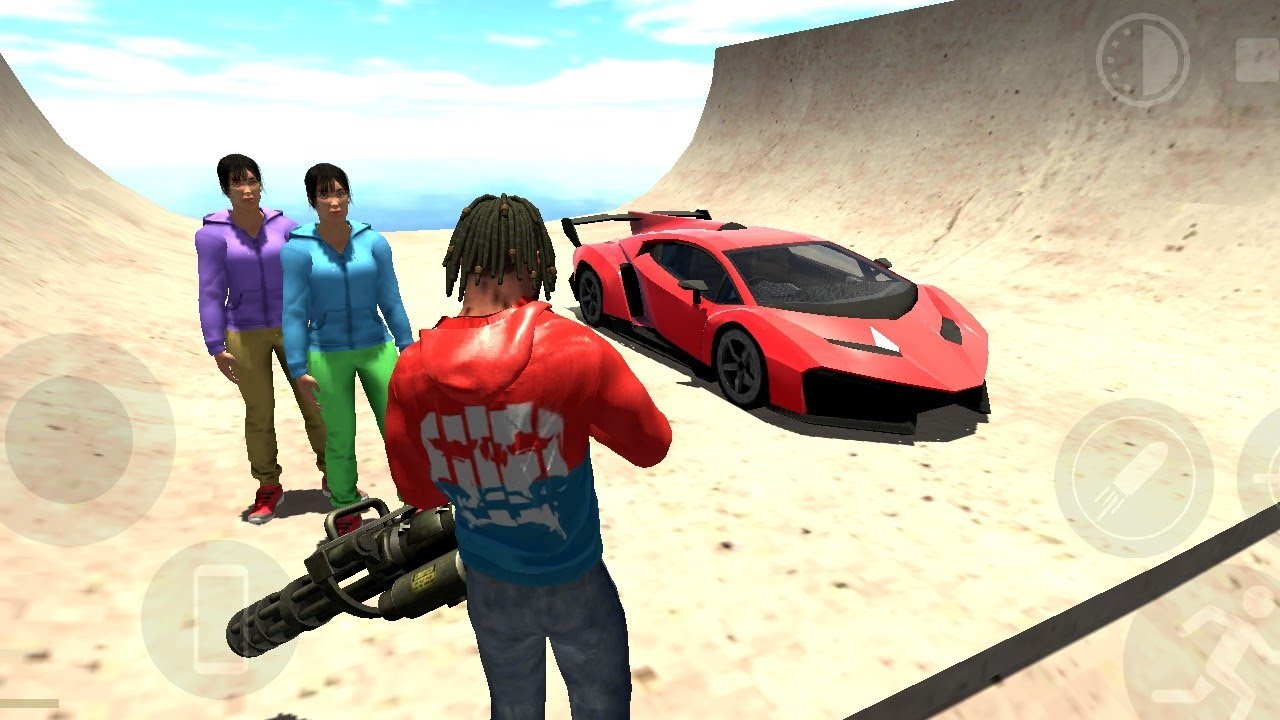 Super Car Gameplay Stunt Gameplay Video #gaming 😁😁 - YouTube