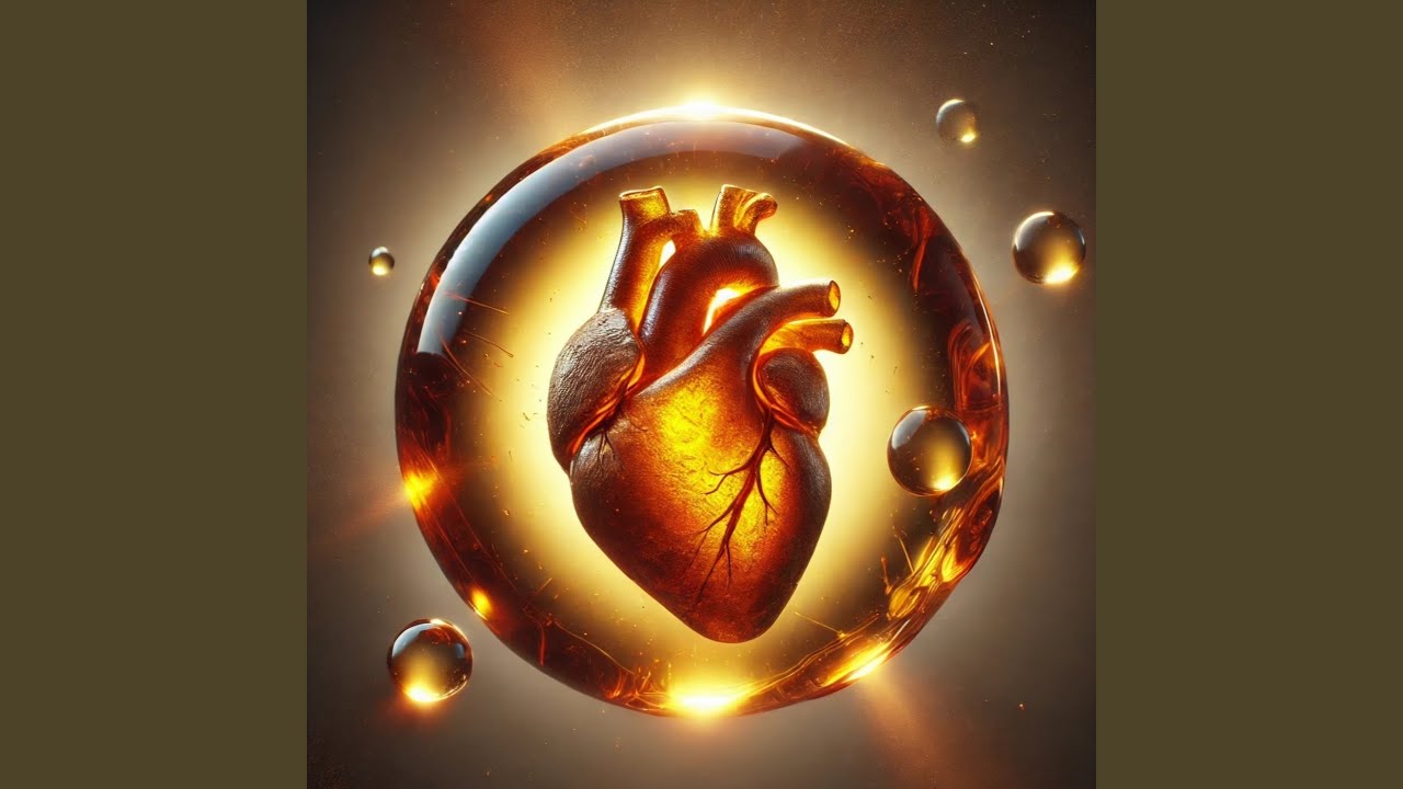 Encased in Amber - YouTube